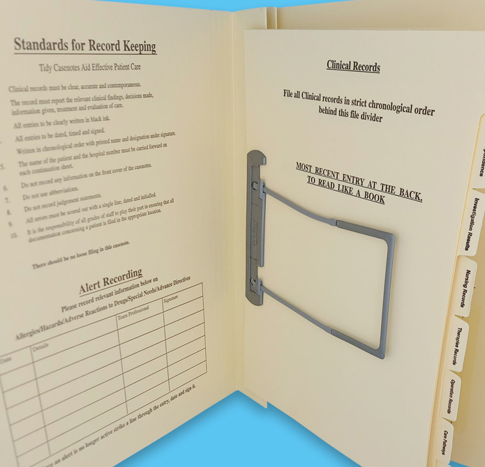 Manilla Folders & Wallets | Print Solutions - Hague Australia