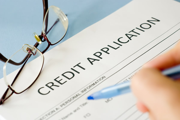 Credit Application - Hague Australia